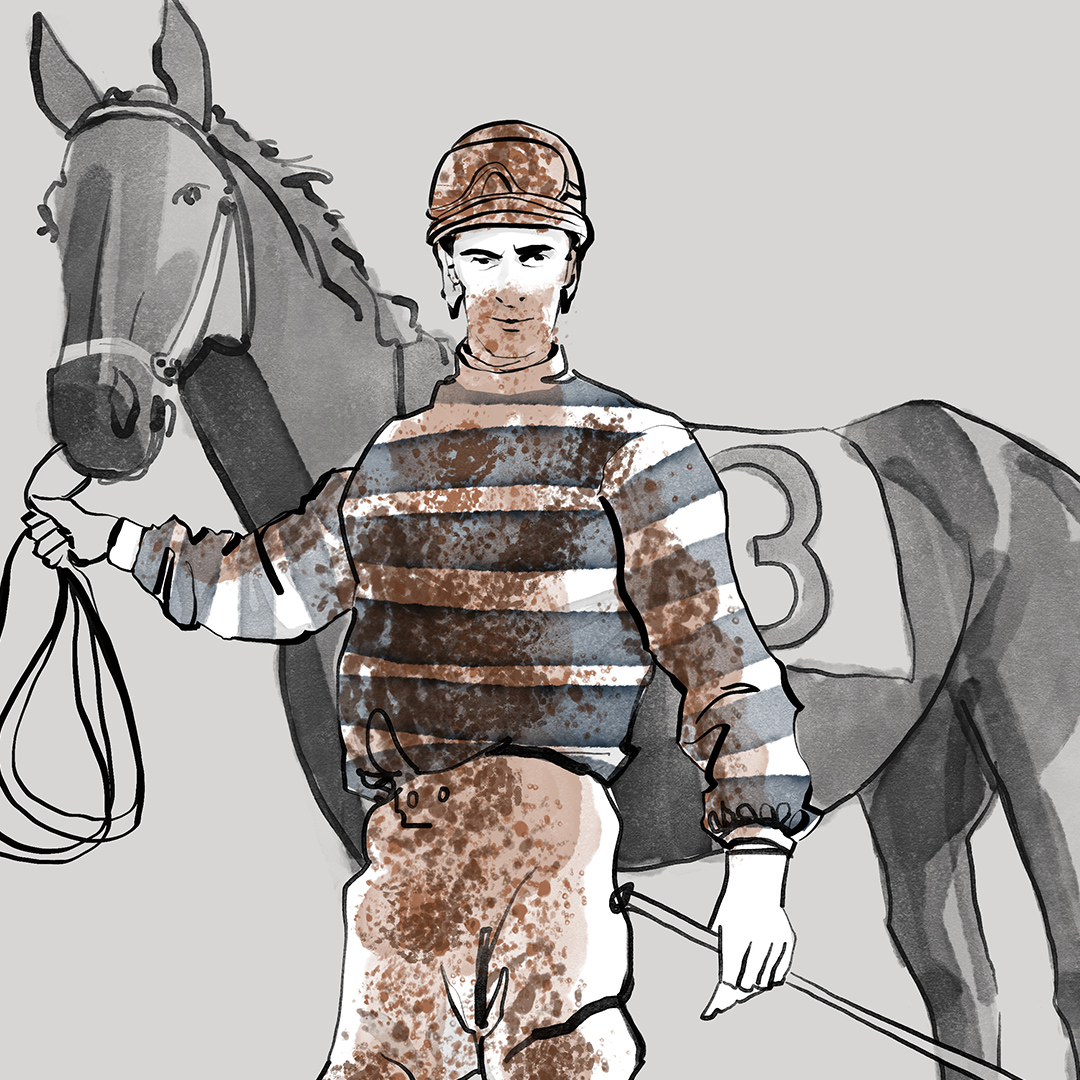 2D Visualisation - Matt Richards Illustration