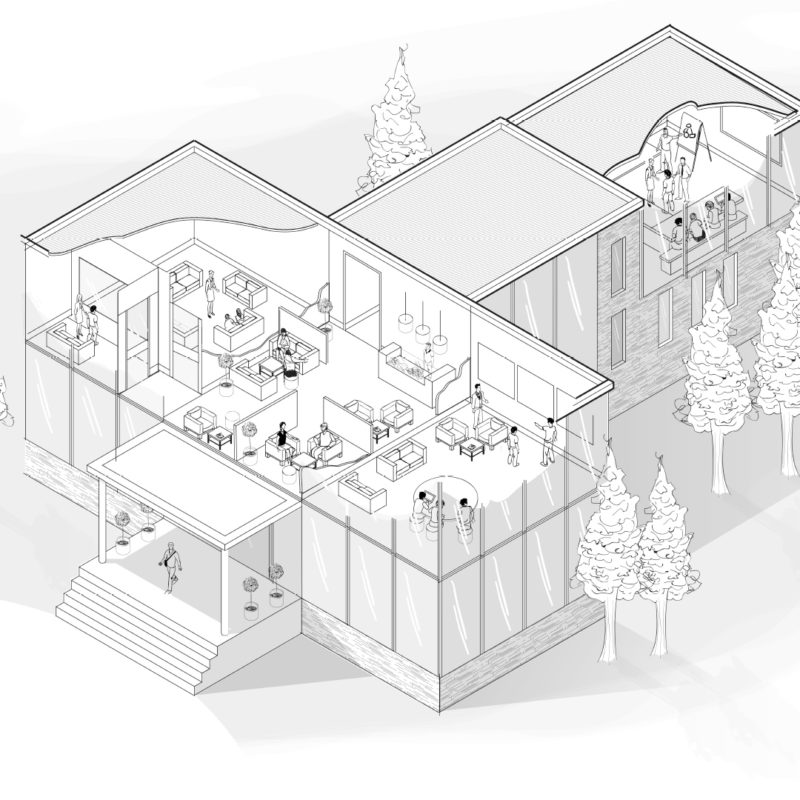 2D Visualisation - Matt Richards Illustration