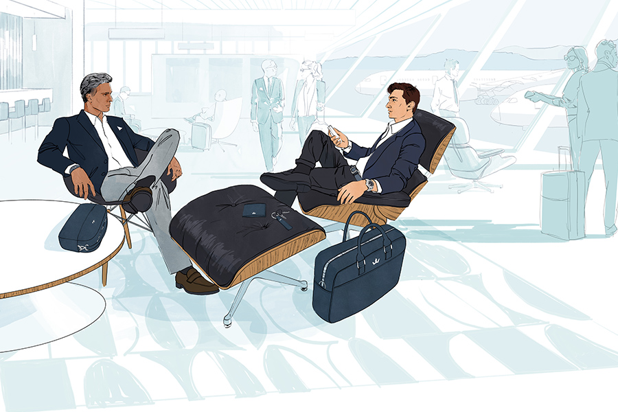 Elegant and Expressive Fashion Illustrations - Matt Richards Illustration